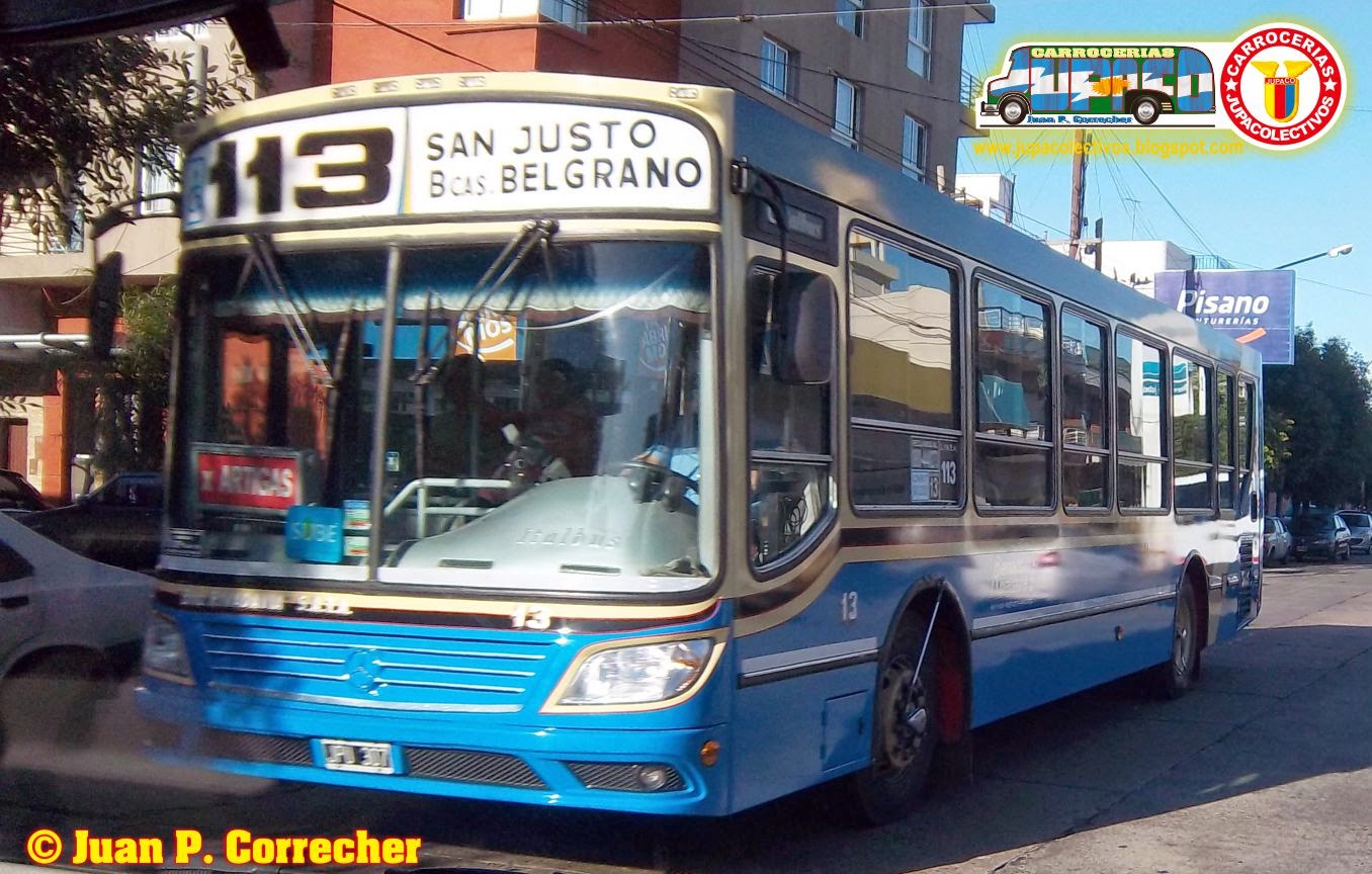 Fotos de colectivos: Novedades en la calle (Actualizado 2/4/2014)