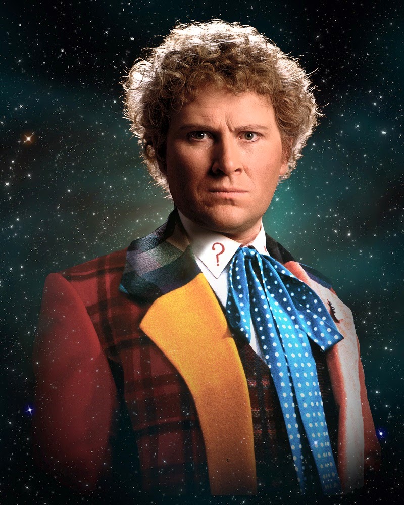 The Consulting Detective: Why the "Doctor Who" Fandom Must Embrace ...