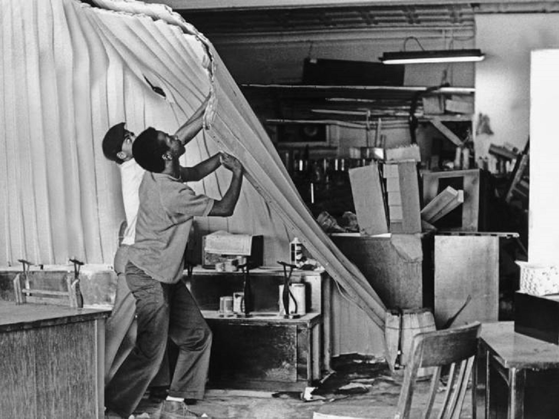 Akron, Ohio Riots of 1968