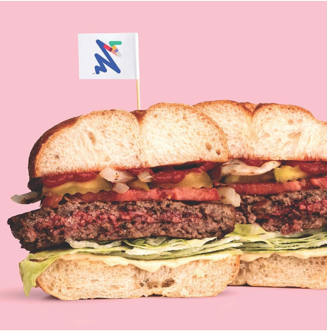 365 Designs: Meat made from plants? See how Impossible Foods is ...