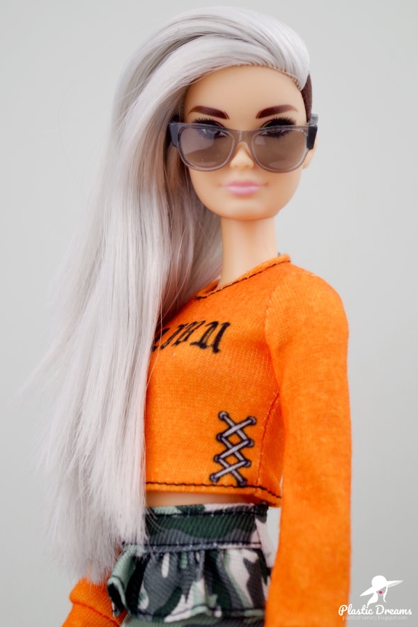 Plastic Dreams Dolls :: Barbie et miniatures: Fashionistas Barbie Doll ...
