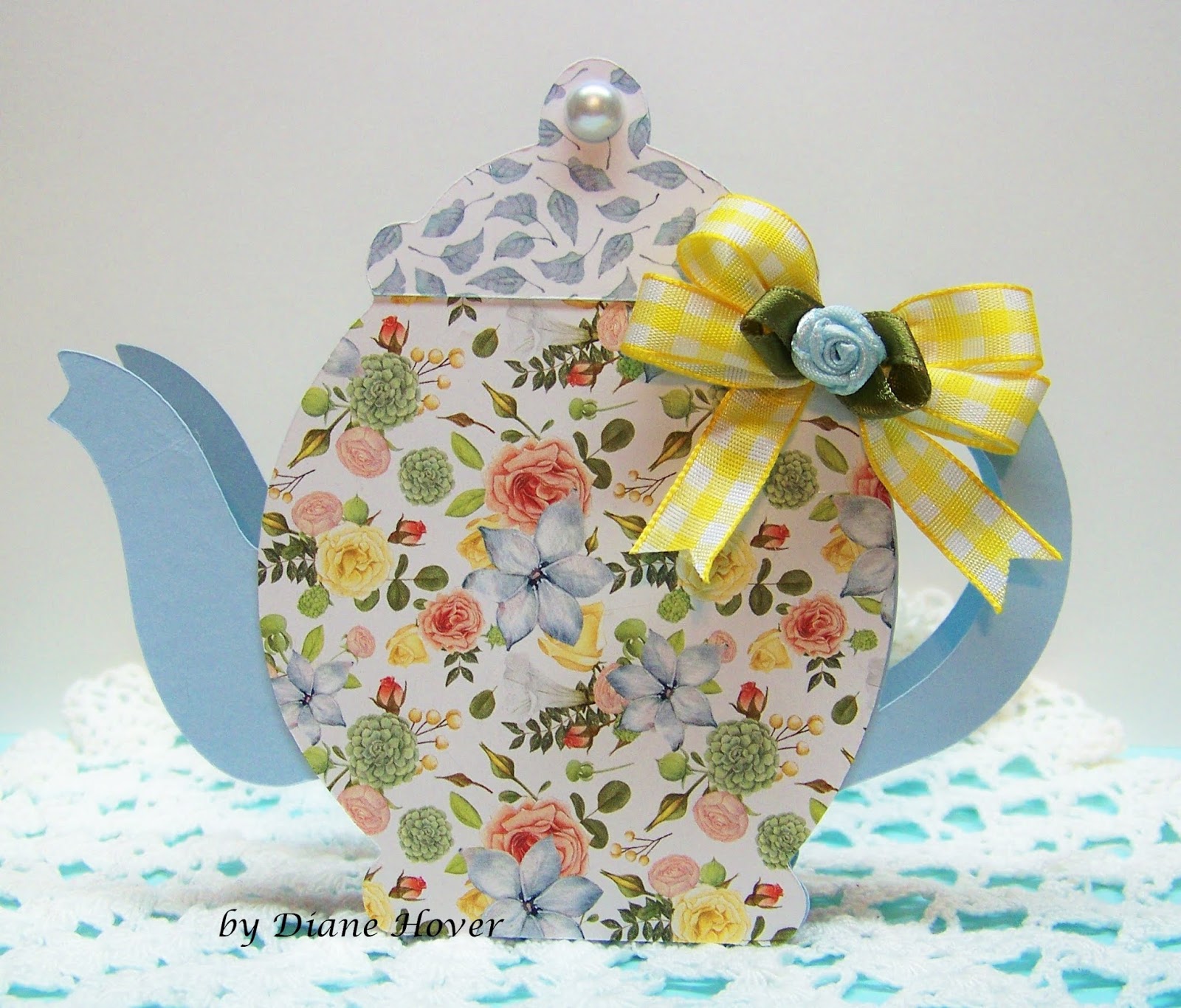Nellies Nest: Teapots