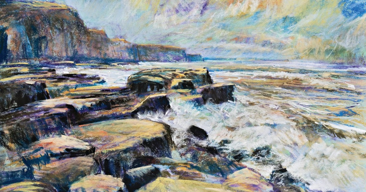 Robert Dutton Artist: Hitting the mark in Robin Hood country!