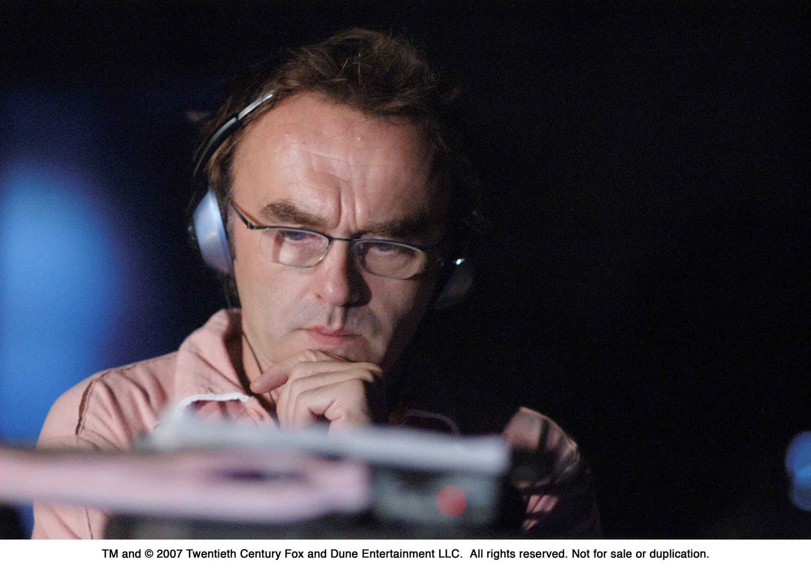 "Trance" sera el próximo proyecto de Danny Boyle
