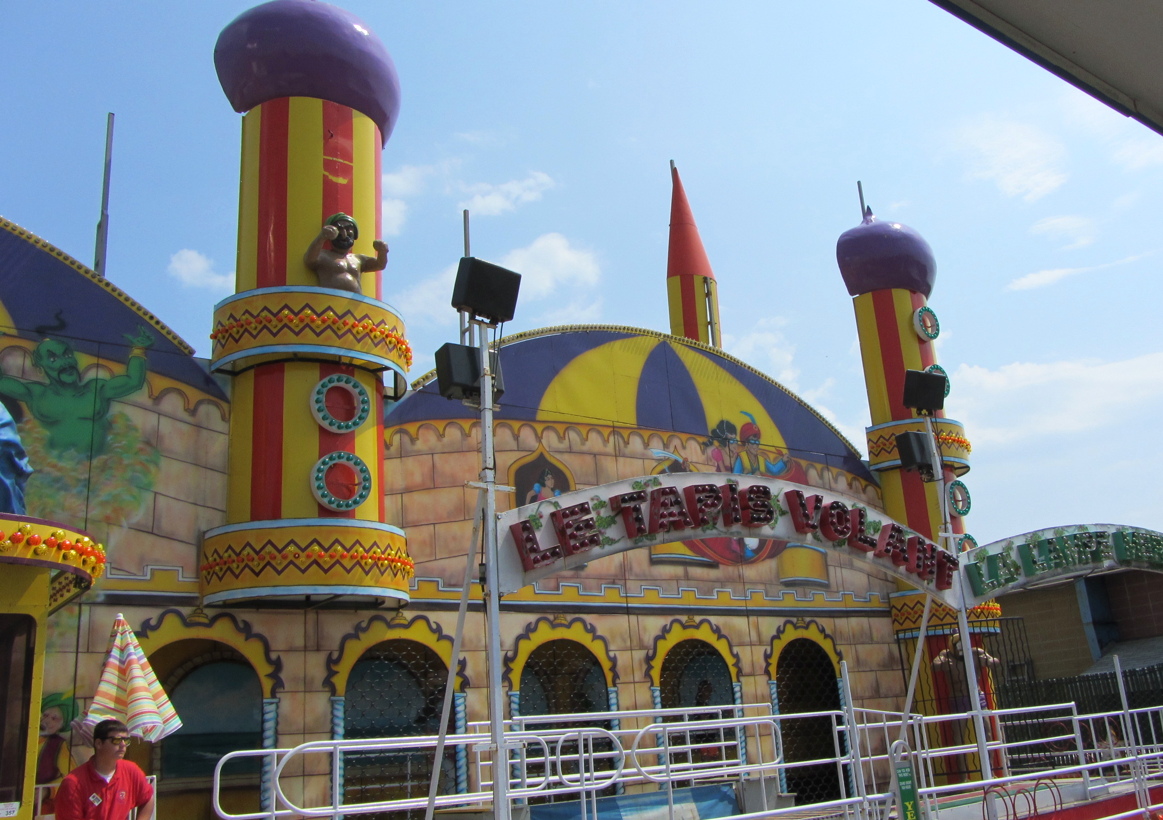 NewsPlusNotes: Road Trip! Maine's Palace Playland