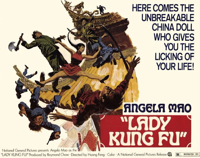 ANGELA MAO YING 茅瑛