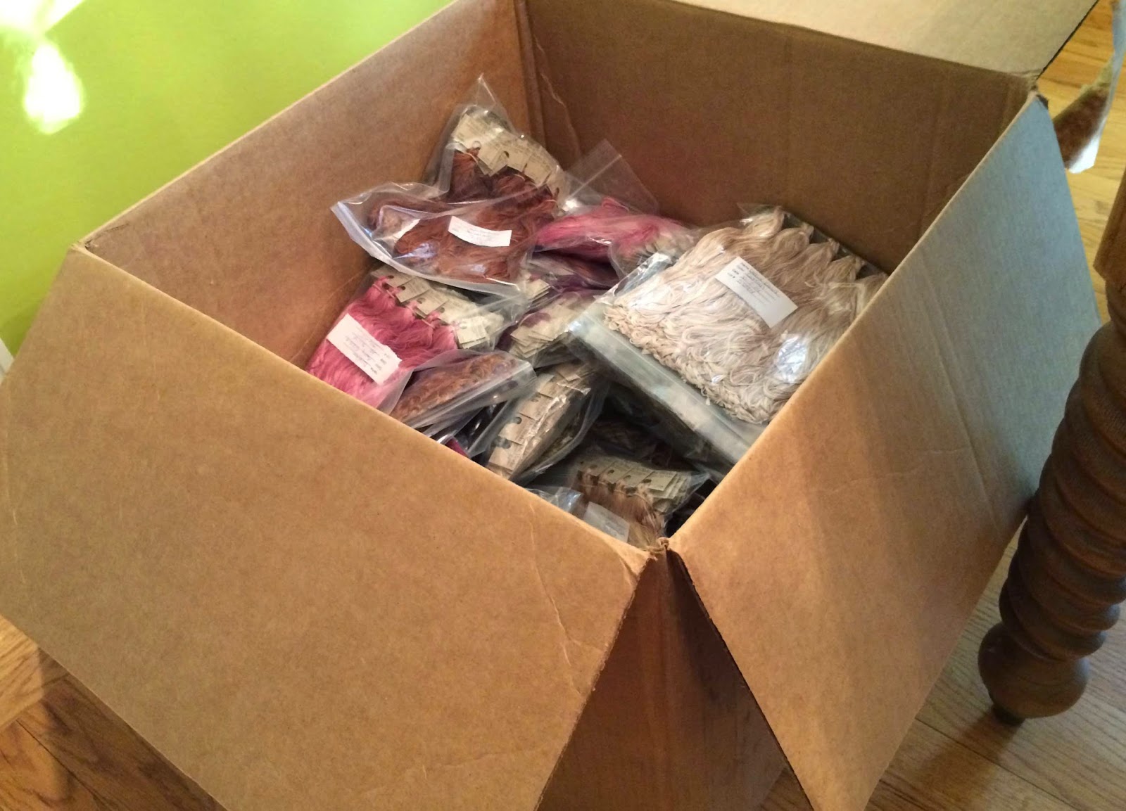 Lizzie*Kate Blog: Final sneak peek photo & Busy Lizzie threads