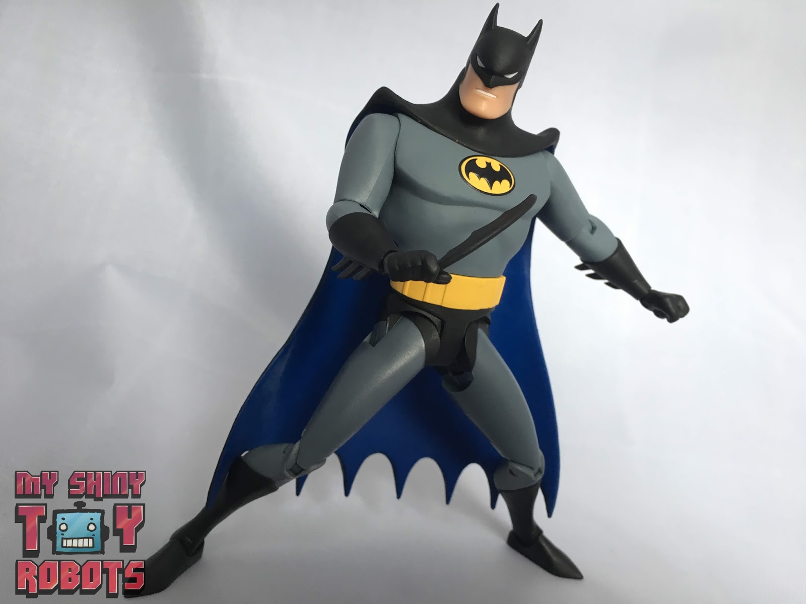 My Shiny Toy Robots: Toybox REVIEW: DC Collectibles Batman The Mask of ...