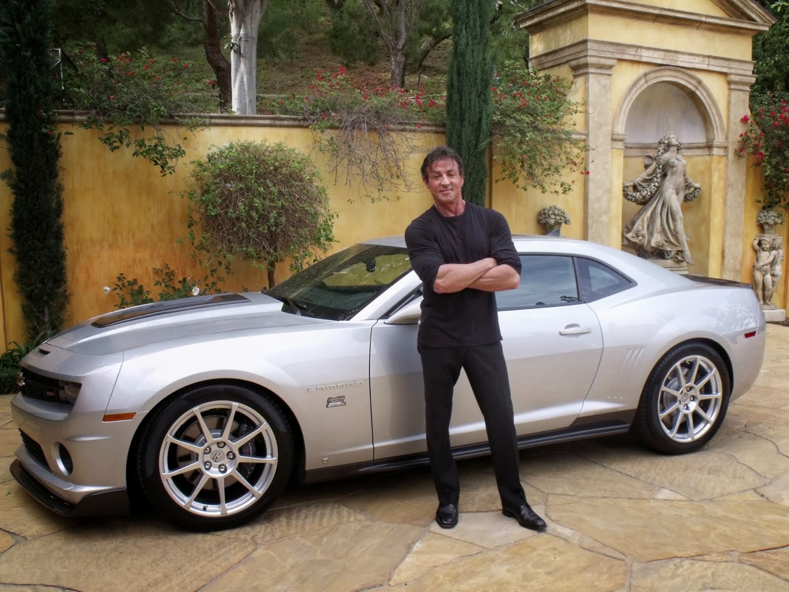 Famous TV and Movie Cars: 20 Celebrity Cars