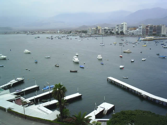 VILLA MAR - VILLAS DE ANCÓN: julio 2011