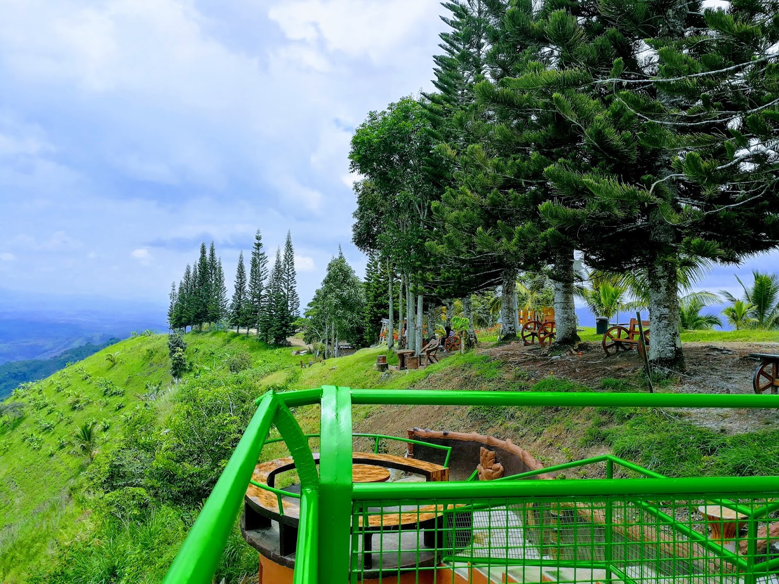 Kalon Barak Skyline Ridge, Malungon Sarangani Province