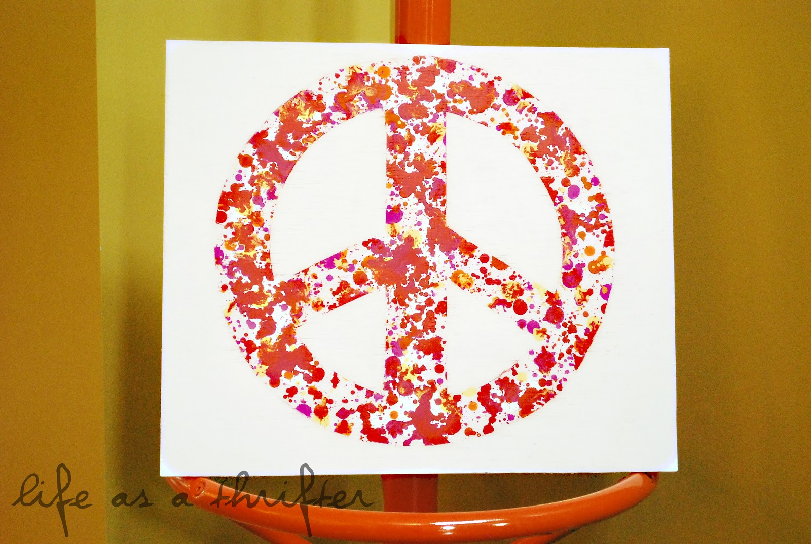 20 Excellent paint splatter wall art You Can Use It At No Cost ...