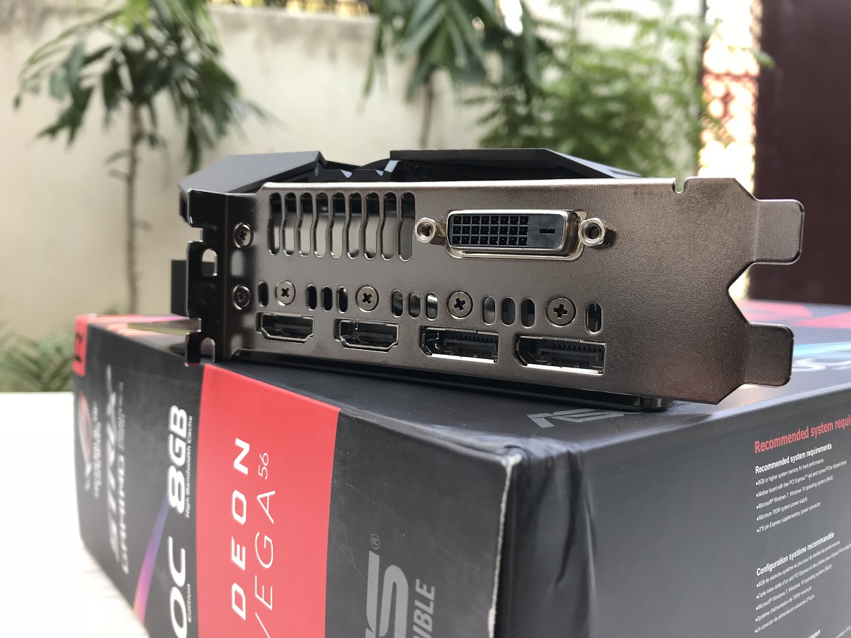 Asus ROG STRIX RX VEGA 56 OC Edition Review ~ Computers and More ...