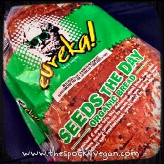 The Spooky Vegan: Food Review: Eureka Baking Company Organic and Vegan ...
