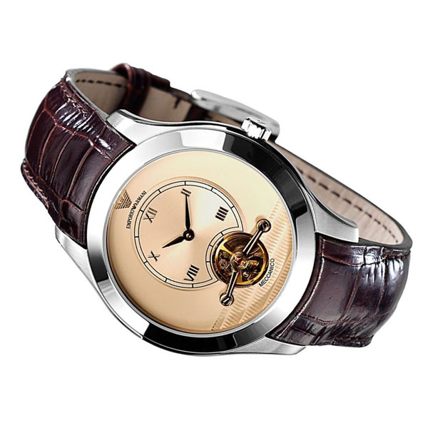 Emporio Armani watches for men