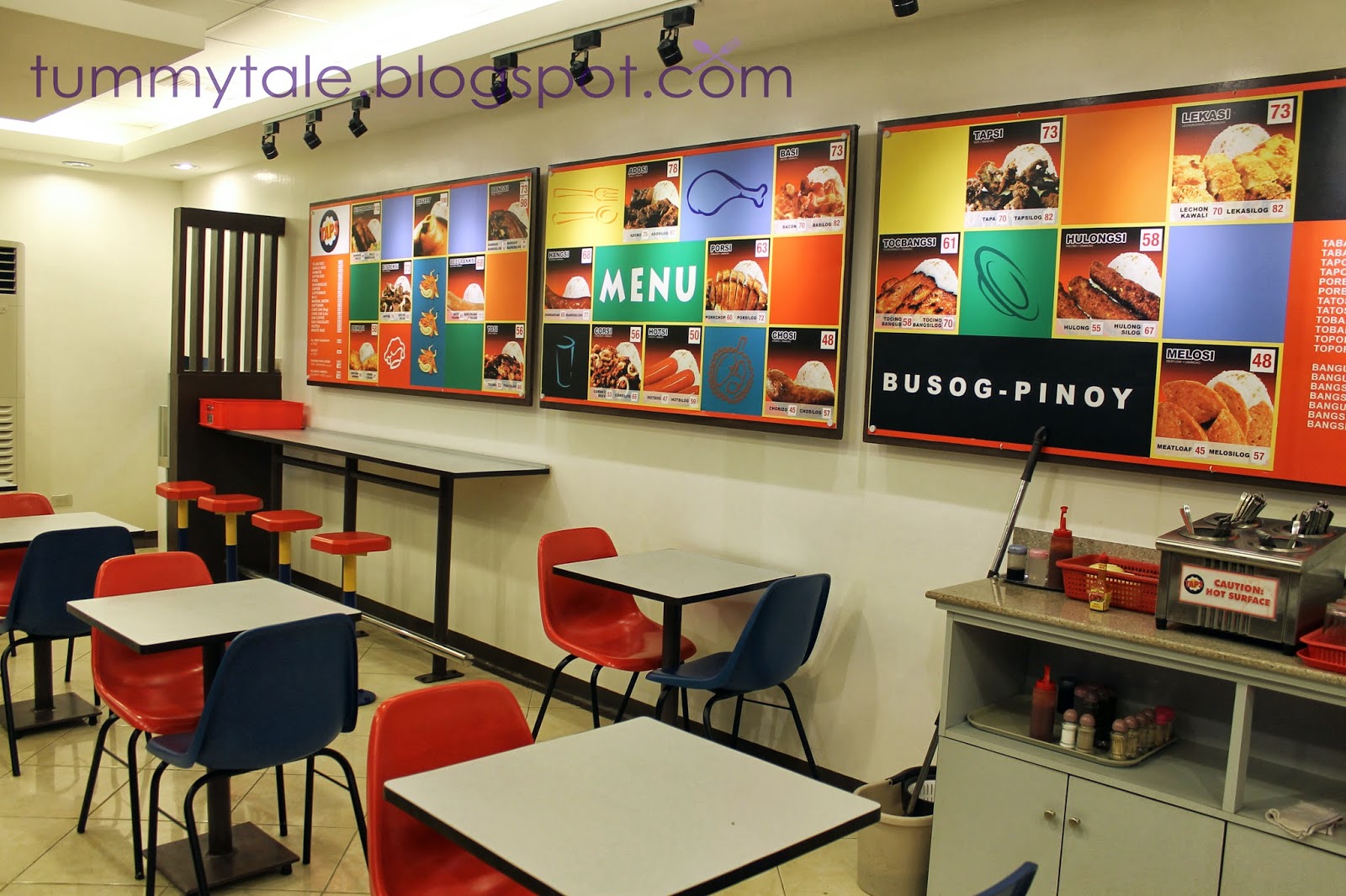 Taps: Davao's Breakfast Capital ~ Twenty and Beyond