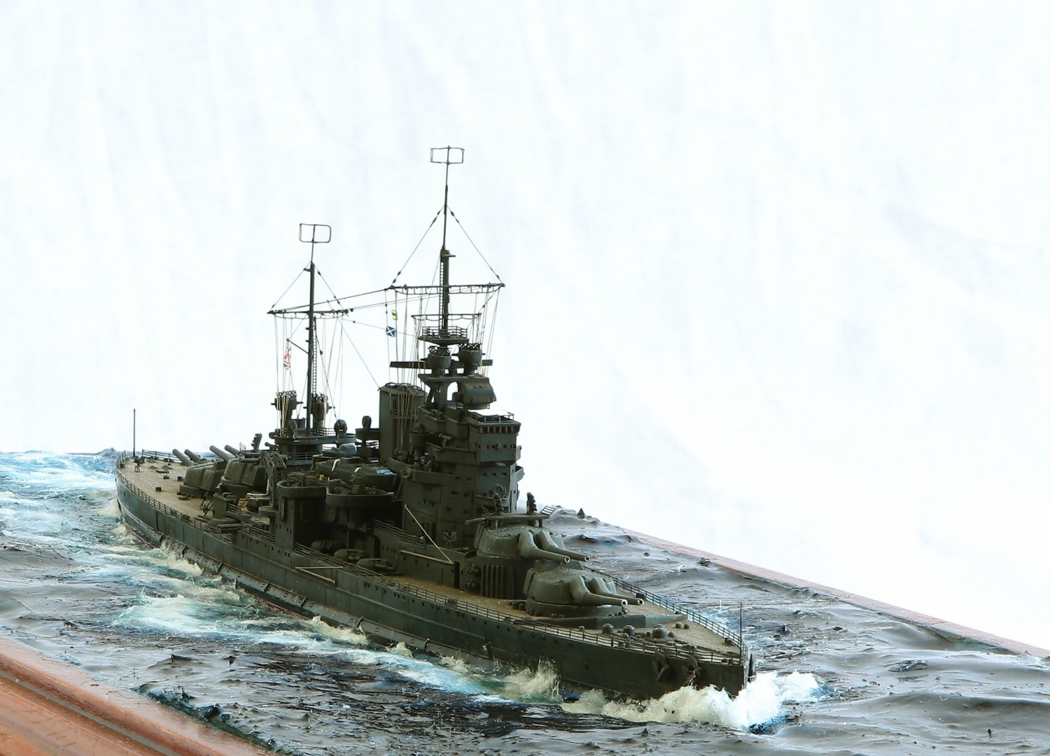 Kostas ship models