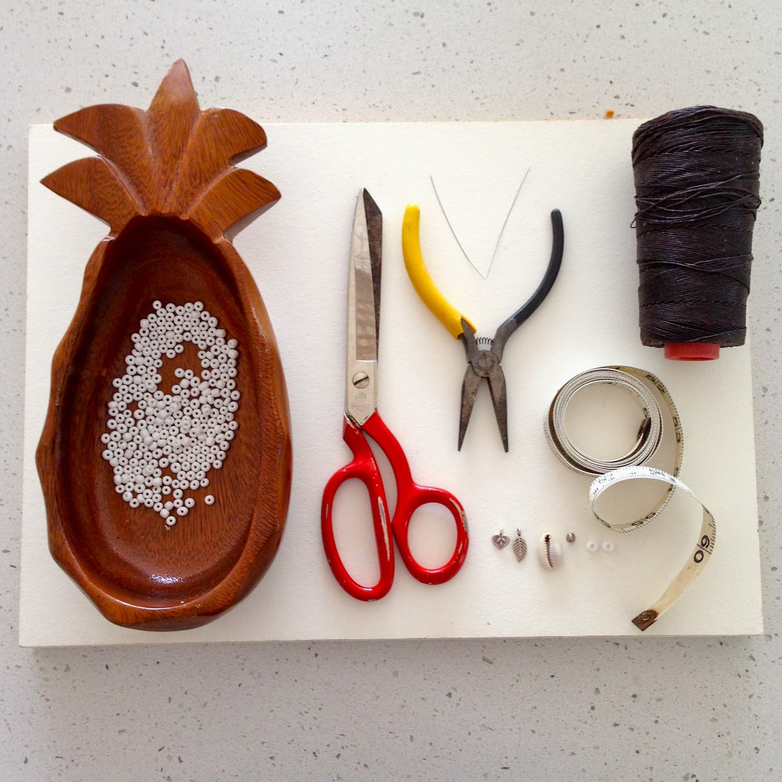 coconut, lemon & lime: HOW TO with Deena from 'Penny For Your Thoughts ...