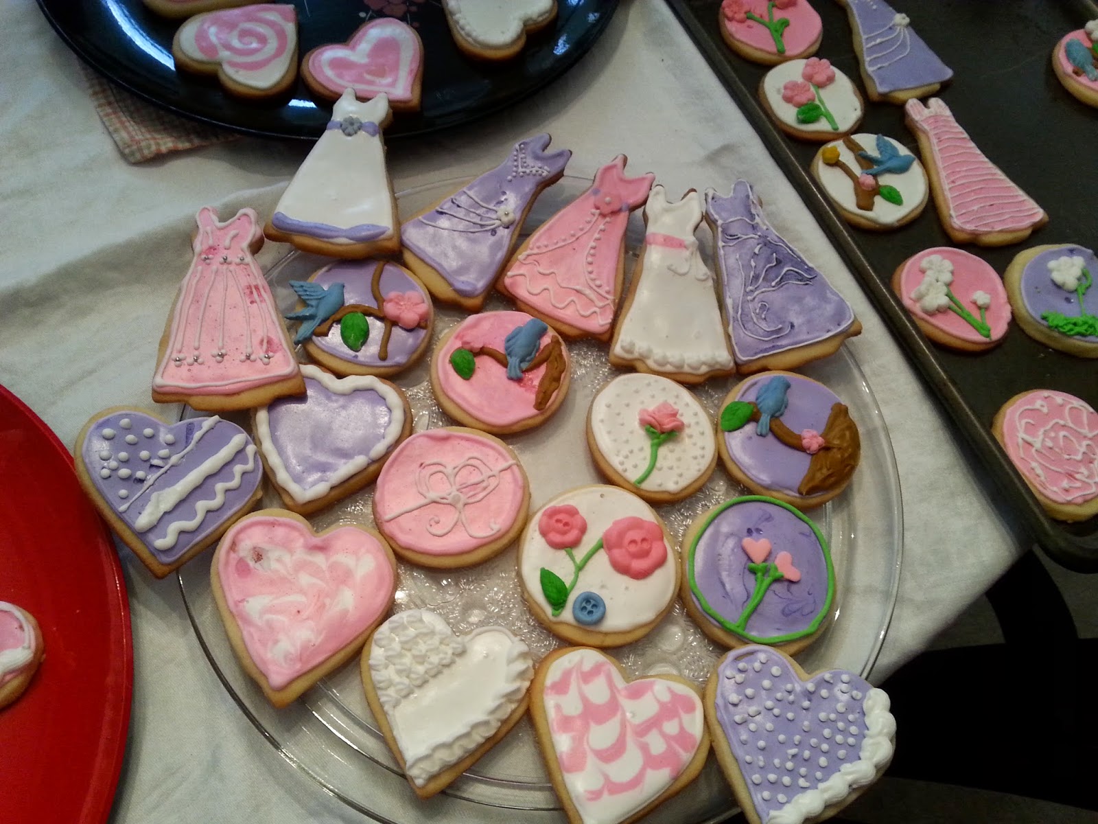 Kaaren's Kakes: March 2014