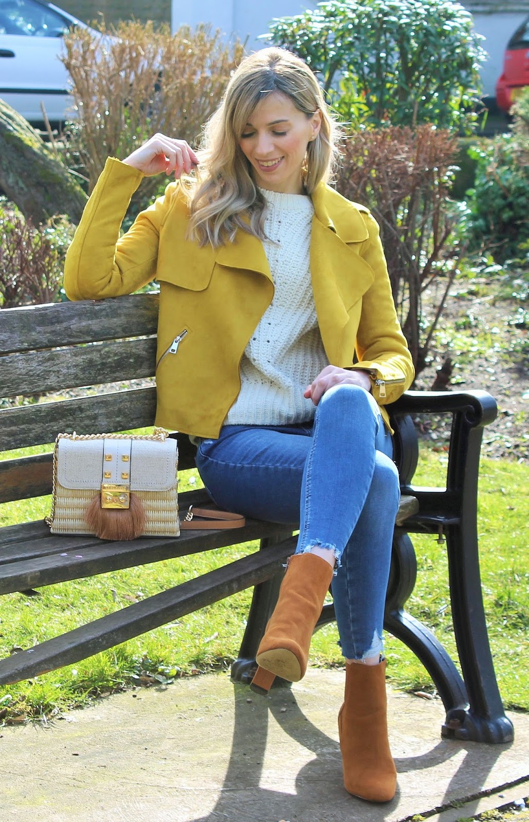 The Best Transitional Jackets To Wear This Spring | Kate Louise Blogs