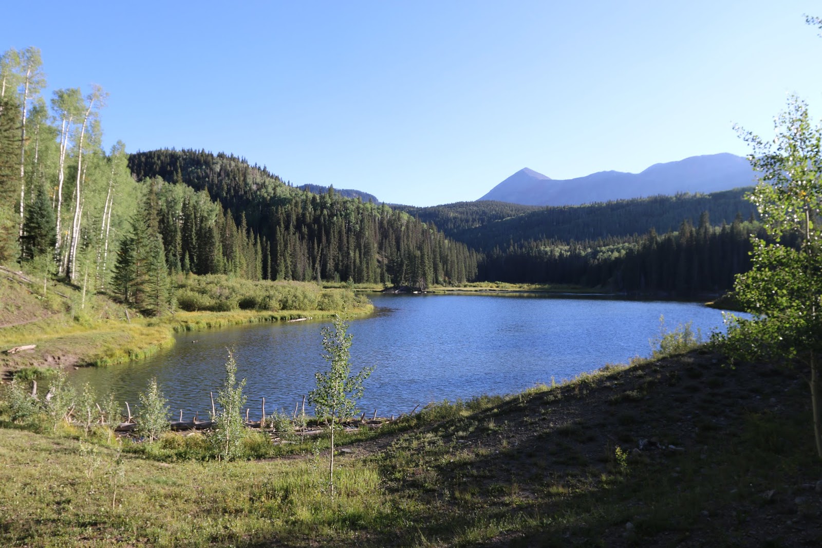 Wilson Peak : Climbing, Hiking & Mountaineering : SummitPost