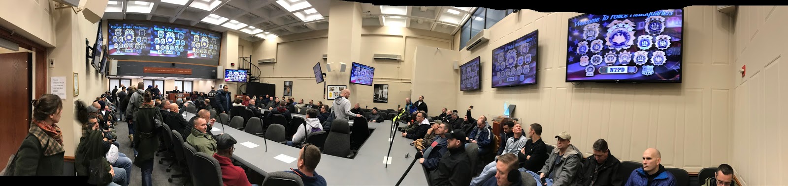 FBINA 267 Experience: New York Trip III