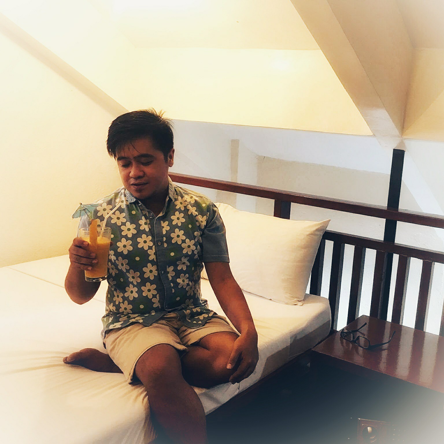 Boracay Sojourn: Agos Boracay Rooms + Beds - The Filipino Rambler