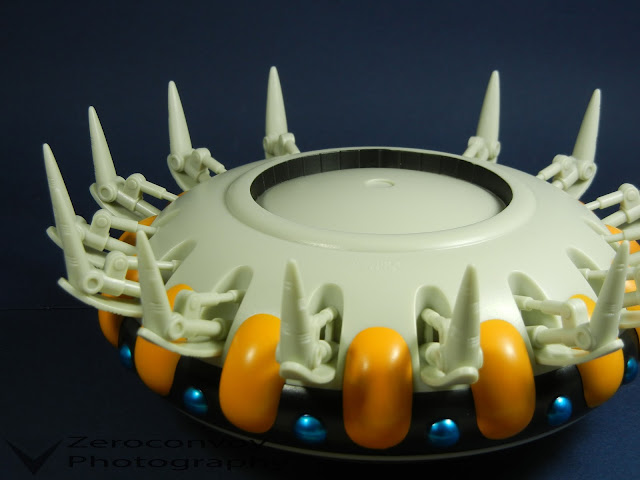 Banpresto Dragon Ball Z Frieza's space ship