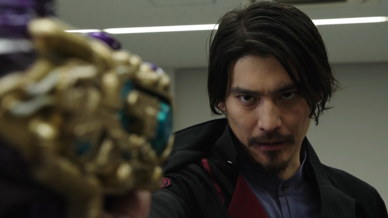 My Shiny Toy Robots: Series REVIEW: Kamen Rider Build