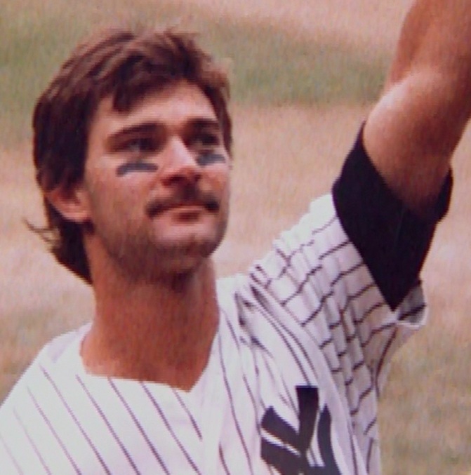 Bleeding Yankee Blue: WHY IT'S THE GREATEST MATTINGLY MOMENT EVER