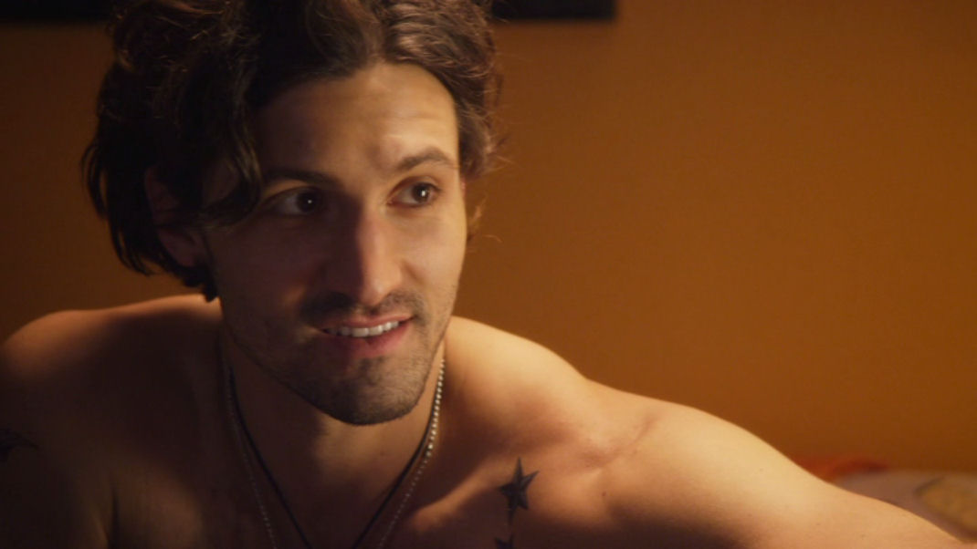 Jack Turner, Michael Adam Hamilton, Shane Young, Adam Bucci ...