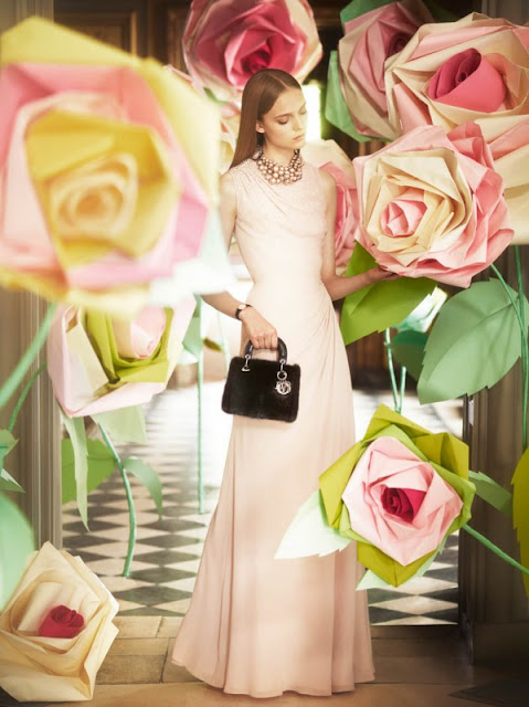 Smartologie: Dior 'An Exceptional Christmas' Campaign Holiday 2012 ...