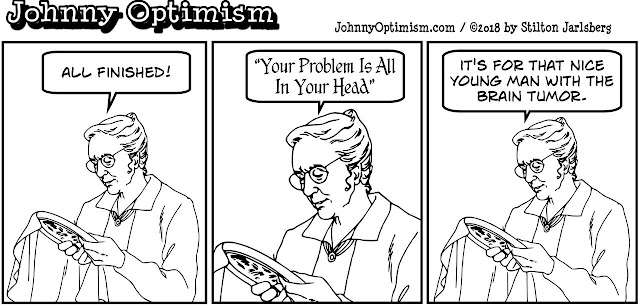 Johnny Optimism: Problem