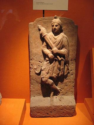 The Lost Fort: Mithras Altars in Germania