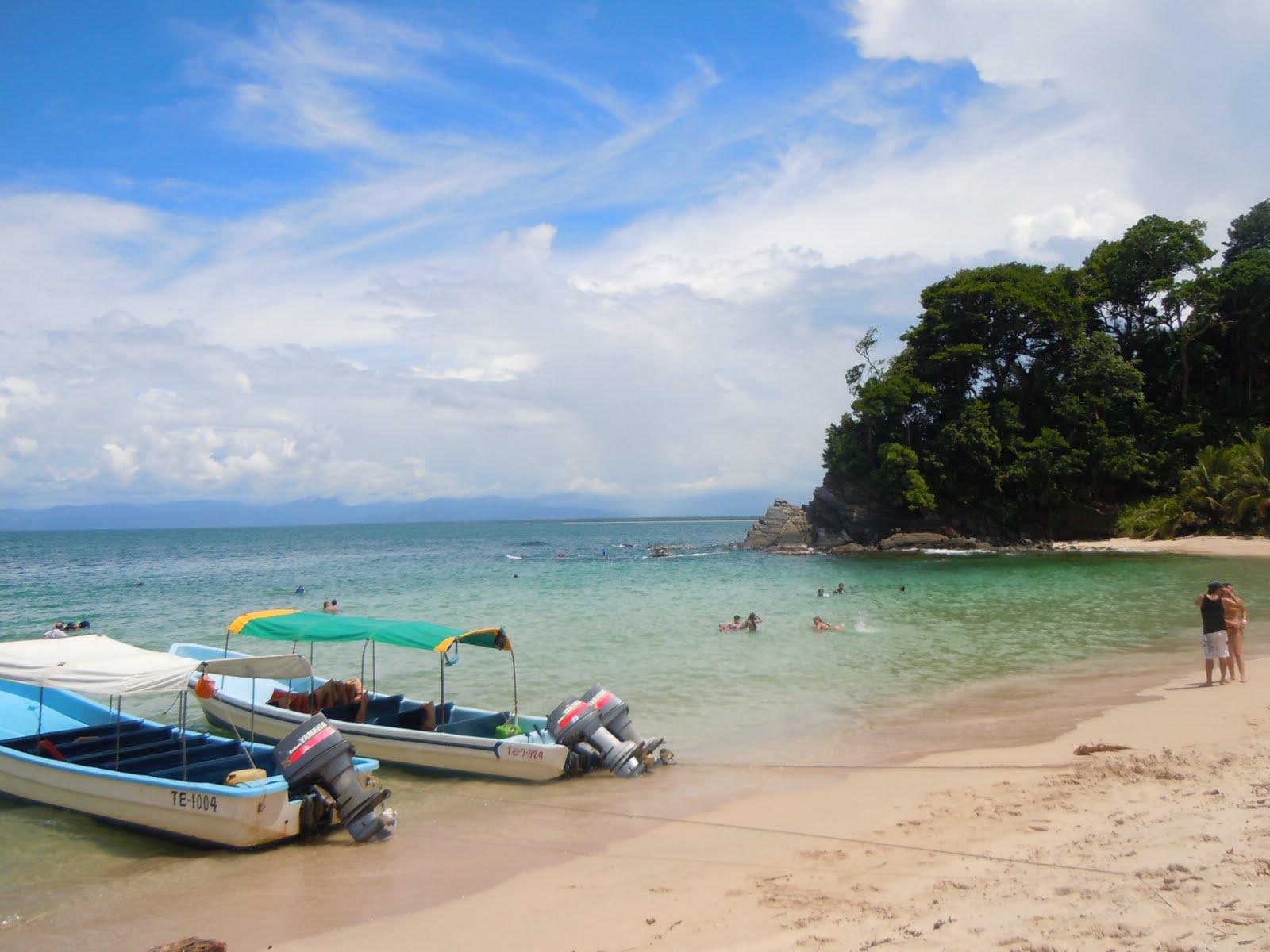 Visita las playas Tela: Playas