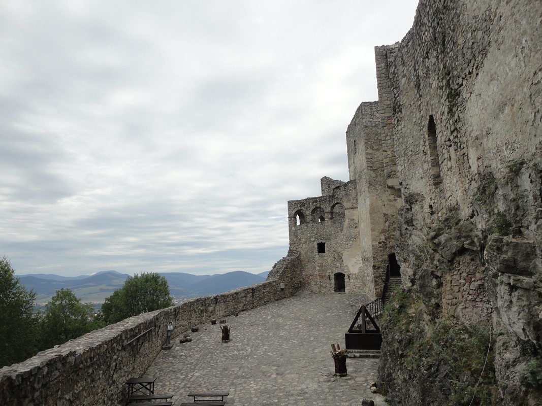 I Viaggi di Raffaella: Castelli della Slovacchia: il castello di Orava ...