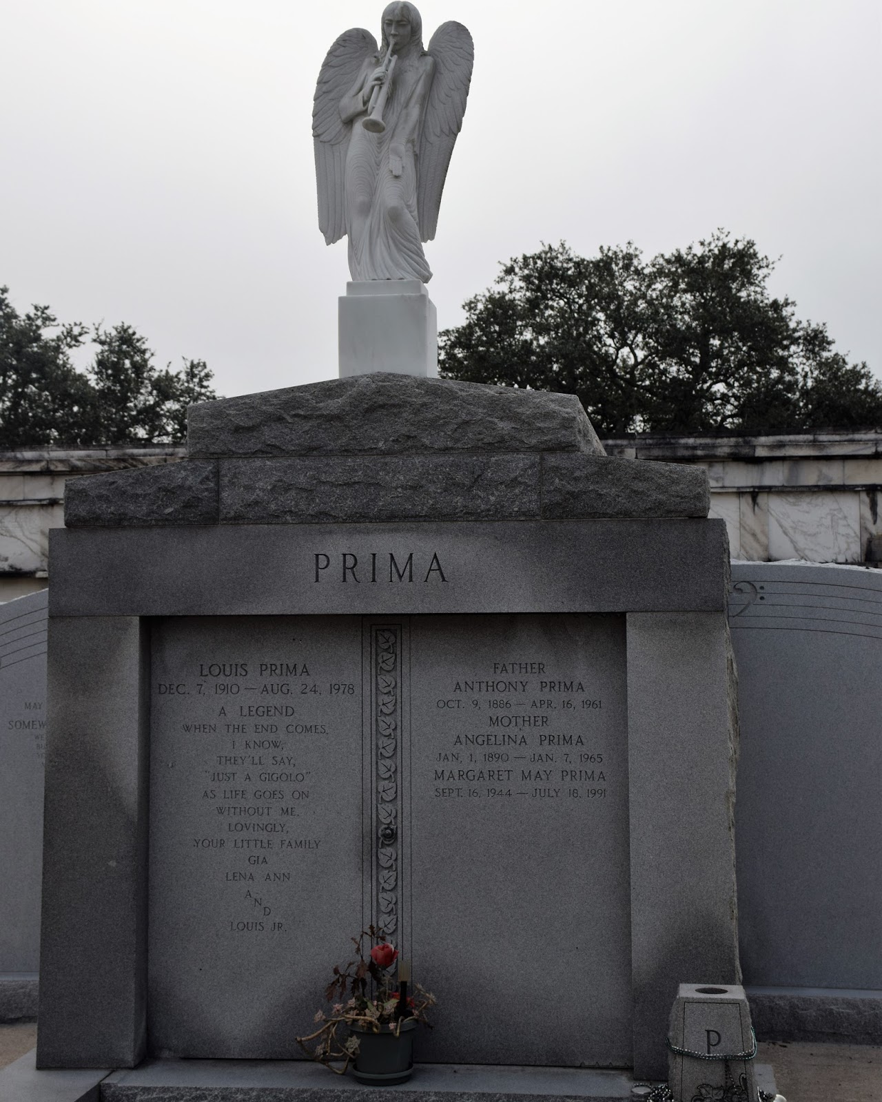 Urban Travel, Sustainability & Accessibility: LOUIS PRIMA -- THE KING ...