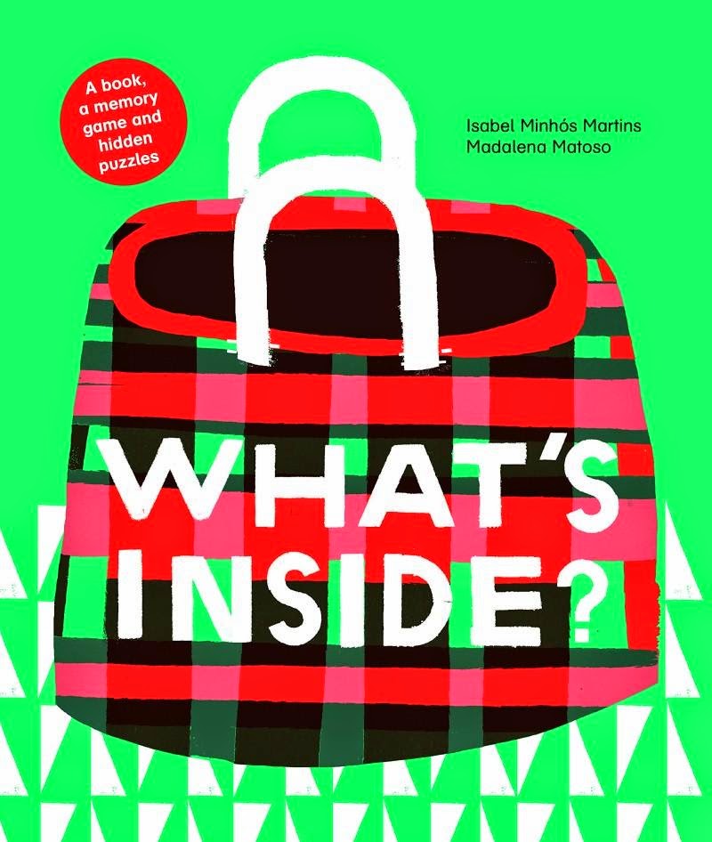 Kids' Book Review: Review: What's Inside?