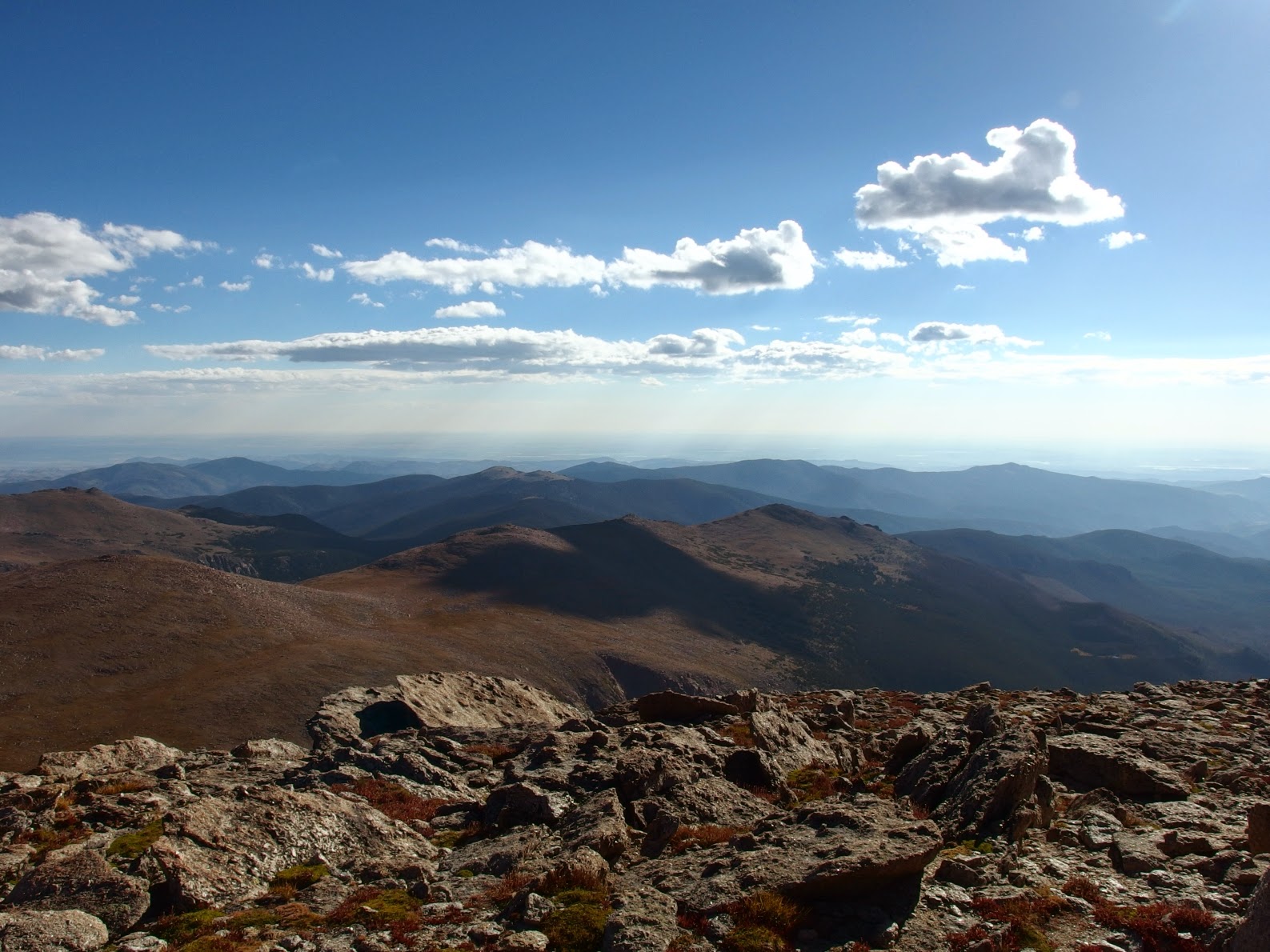 Hiking Rocky Mountain National Park: Finishing the high peaks of the ...