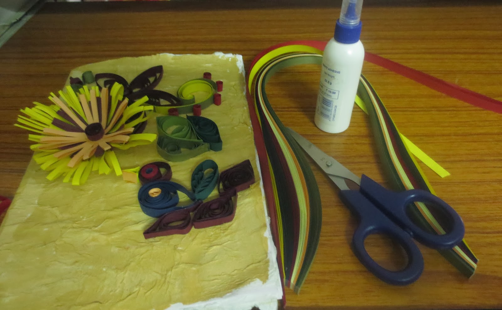 Lalitha93: QUELLING CARD!!!