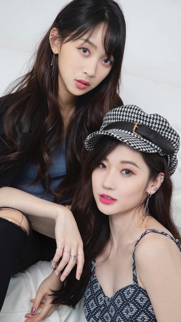 Jinny (진희) - KPOPLOCKS818