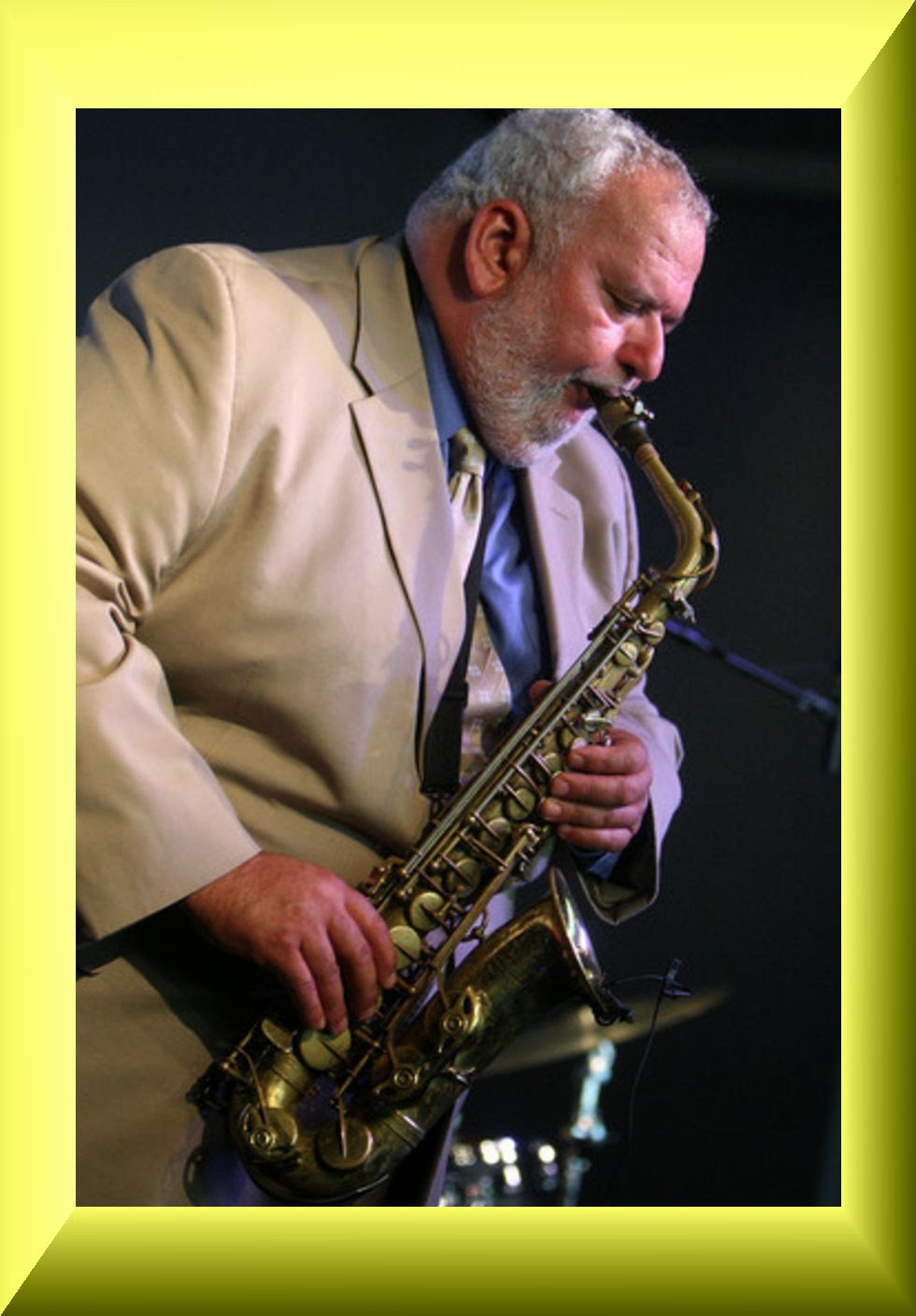 JazzProfiles: BOBBY MILITELLO INTERVIEW With Gordon Jack