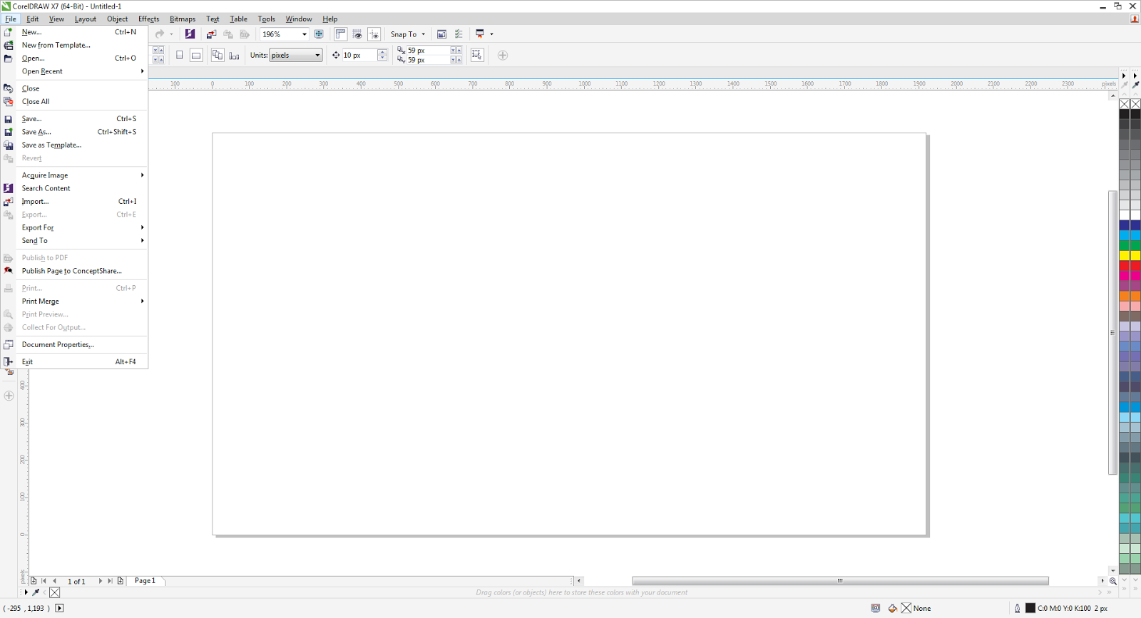 TUTORIAL: Menggunakan Keyboard Shortcuts di CorelDRAW X7 | TutorAsem