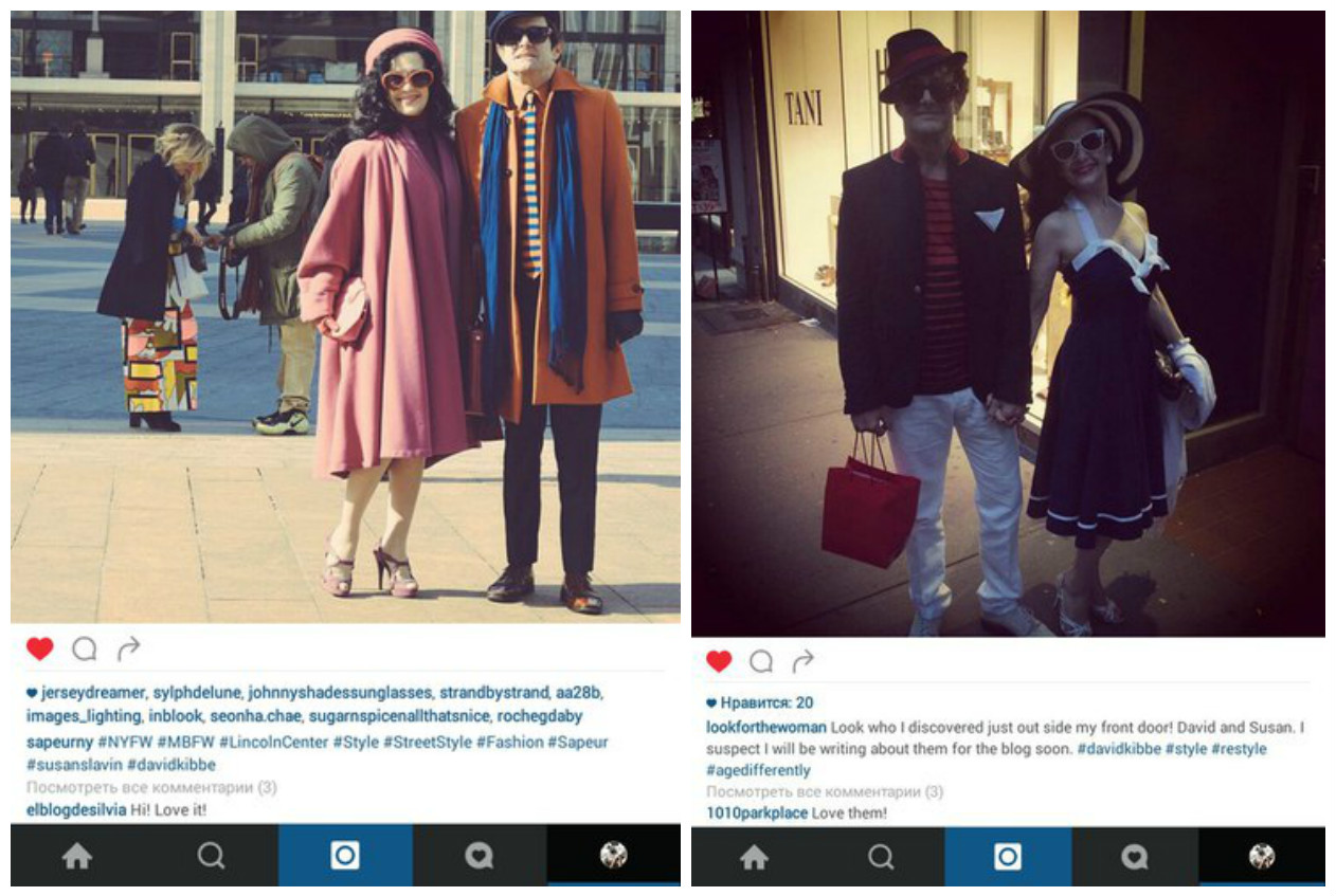 Inblook: Стилист Дэвид Кибби