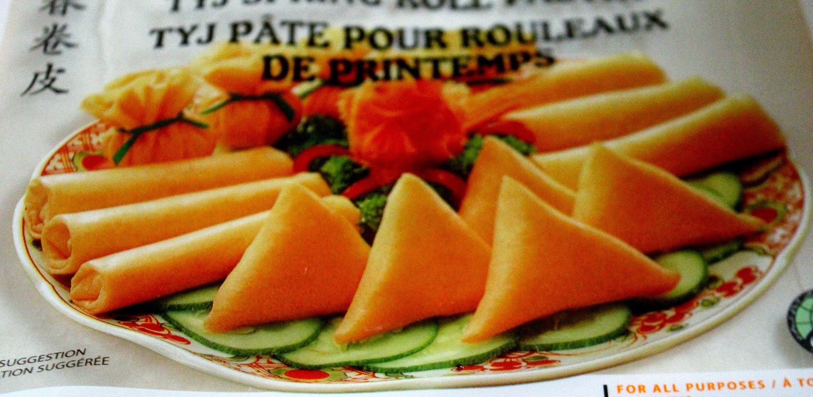 Cooking with Zoki: KuVarijacije..................Kineske prolećne rolnice