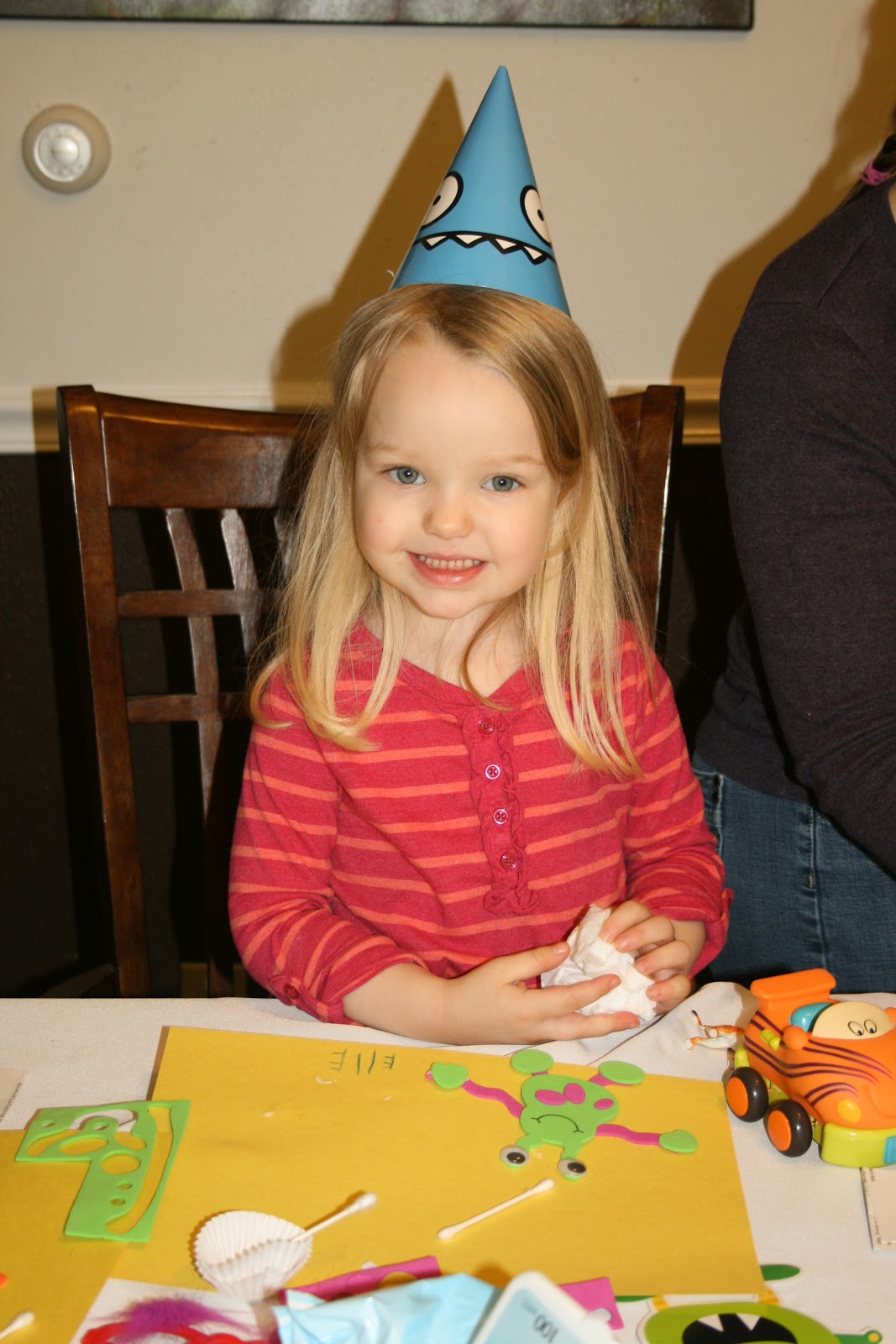 Circle River Creations: Playdate Party: Monsters