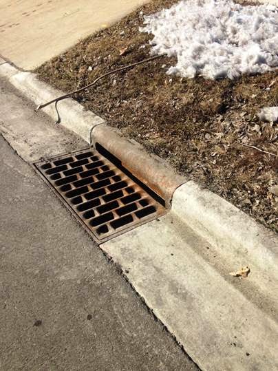Village of Bellevue: Storm Sewer vs. Sanitary Sewer
