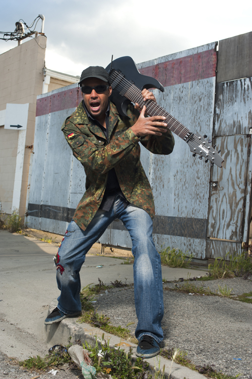 Zona Rock Dan Metal : TONY MACALPINE