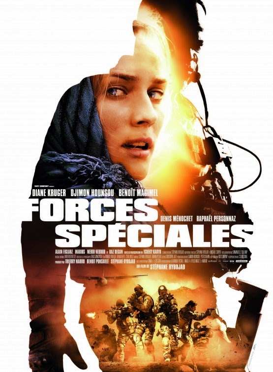 Os Filmes: FORÇAS ESPECIAIS / Forces Spéciales