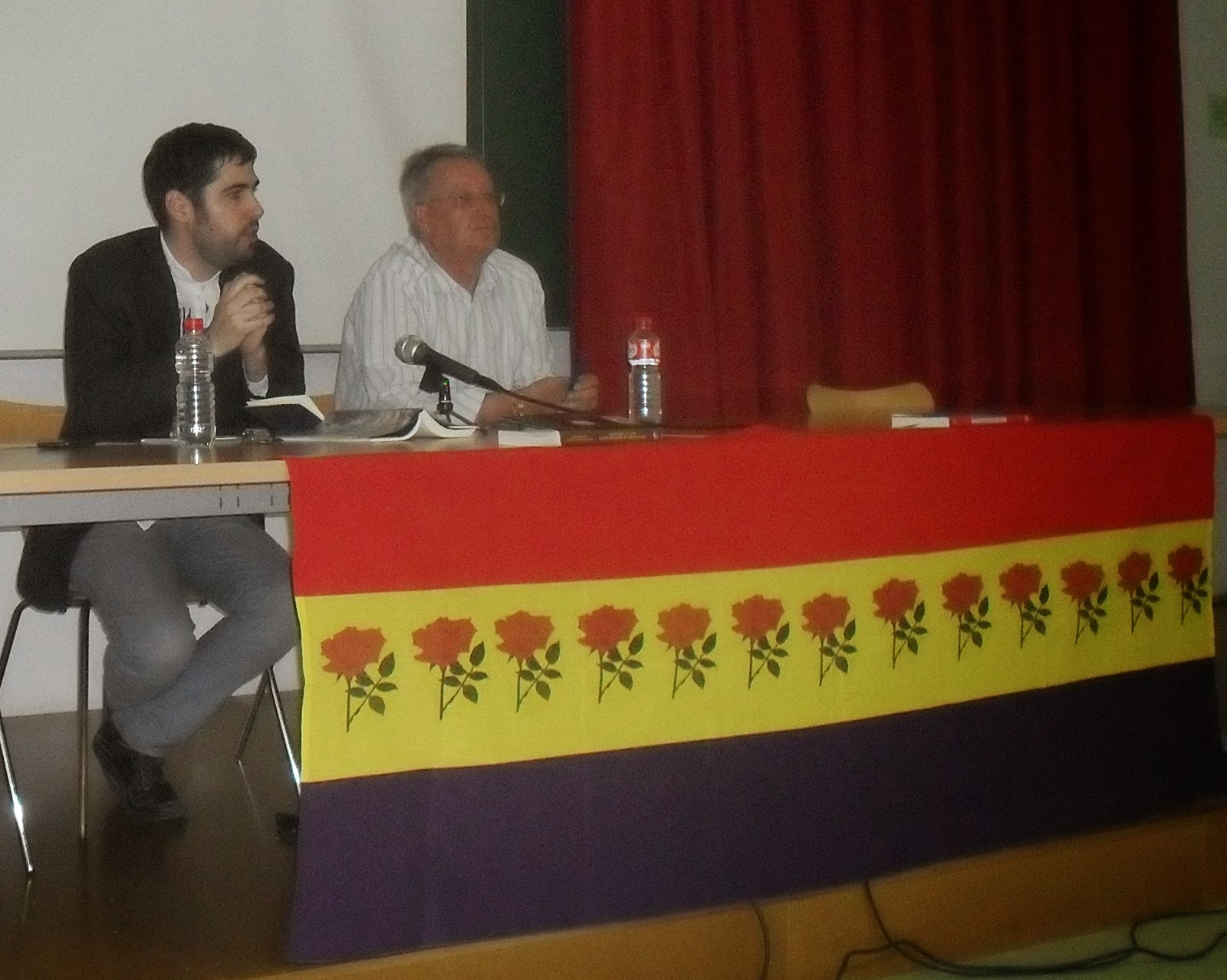 David Becerra Mayor: Fotos